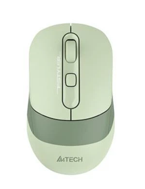 Мышь A4Tech Fstyler FB10C Matcha Green (FB10C Bluetooth Matcha Green ...