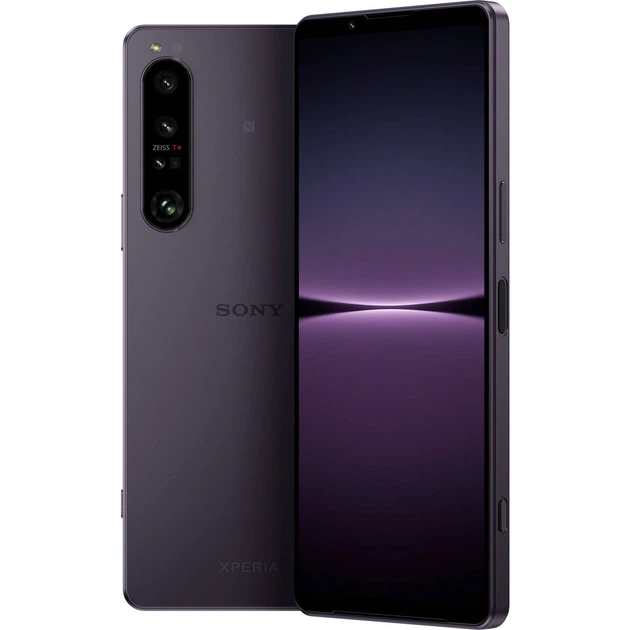 Смартфон Sony Xperia 1 IV 12/256GB Purple – фото, відгуки ...