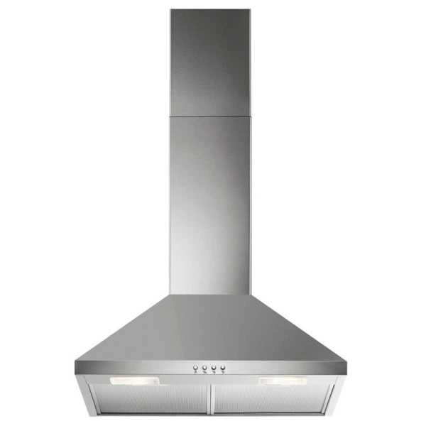 Витяжка Electrolux купольна, 60см, 420м.куб/год., нерж (LFC316X) – фото ...