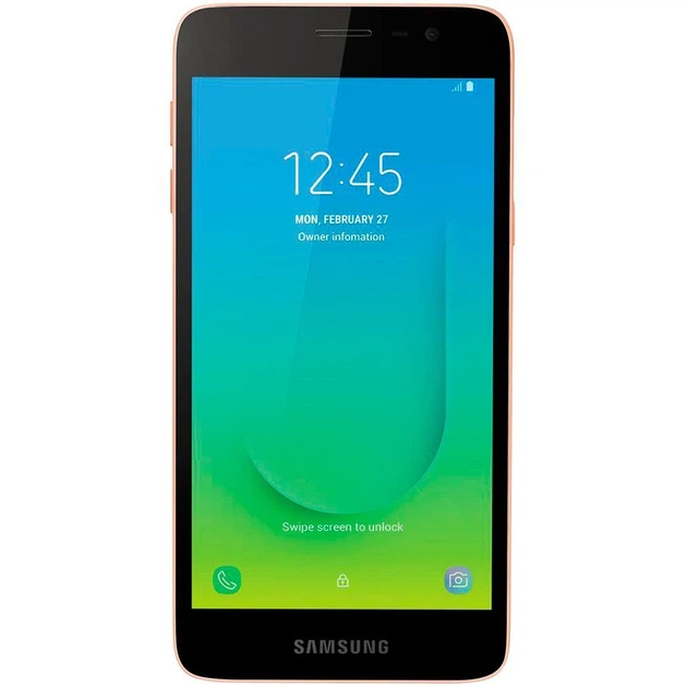 Смартфони Samsung Galaxy J2 core 2018 (J260F) 8Gb Gold (SM-J260FZDDSEK ...