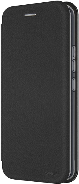 Чохол-книжка Make Book для Samsung Galaxy A55 Black (MCO-SA55) – фото ...