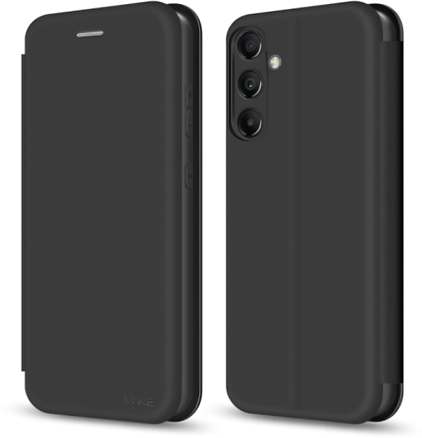 Чехол-книжка Make Flip для Samsung Galaxy A55 Black (MCP-SA55) – фото ...