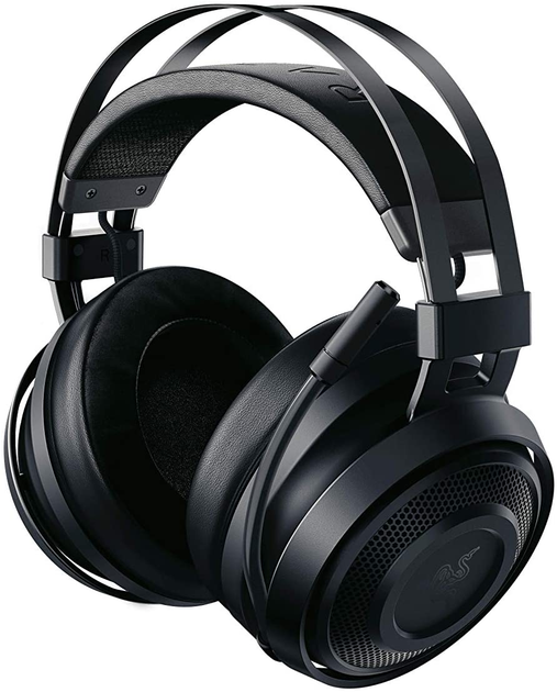Геймерские беспроводные наушники Razer Nari Essential RZ04-02690100 ...