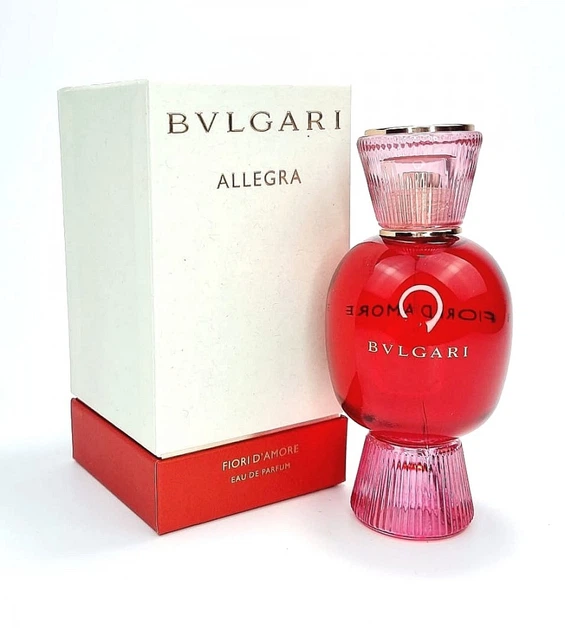 Bvlgari Fiori D`Amore (жіночі) Парфумована вода 100 мл – купити з ...