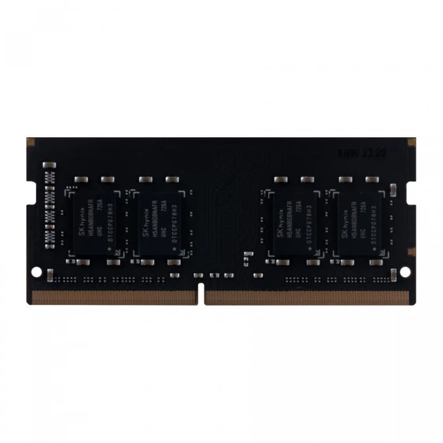 Модуль пам'яті SO-DIMM 8GB/2666 DDR4 Prologix (PRO8GB2666D4S) – фото ...