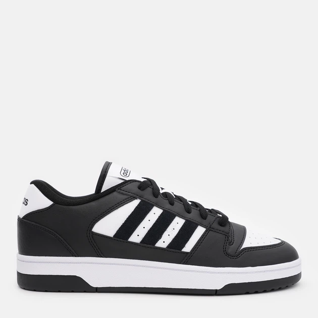 Чоловічі кросівки для баскетболу Adidas Break Start Low IE1011 44 (9 ...