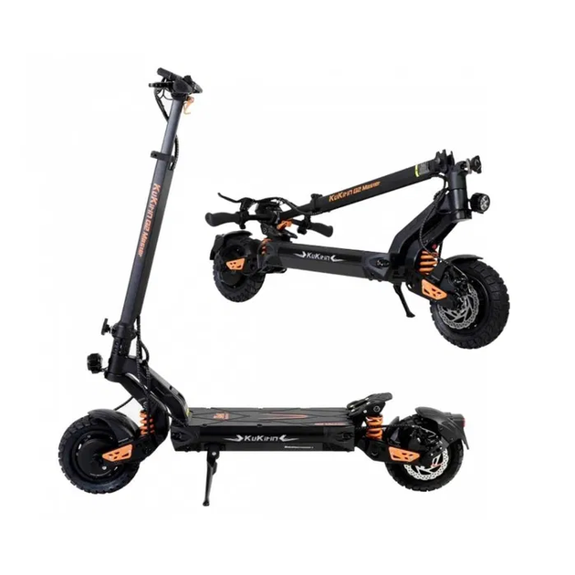 ROZETKA | Электросамокат KUGOO KIRIN G2 Master 2000W 52V 20,8Ah купить ...