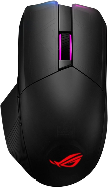 Игровая беспроводная мышка Asus Rog Chakram Черная Factory Recertified ...
