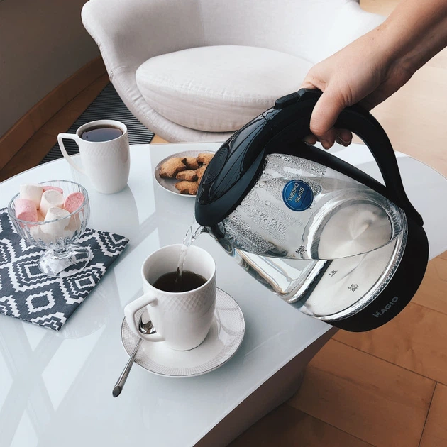 Электрочайник 1.7 л MAGIO MG-501 – фото, отзывы, характеристики в интернет-магазине ROZETKA от ...