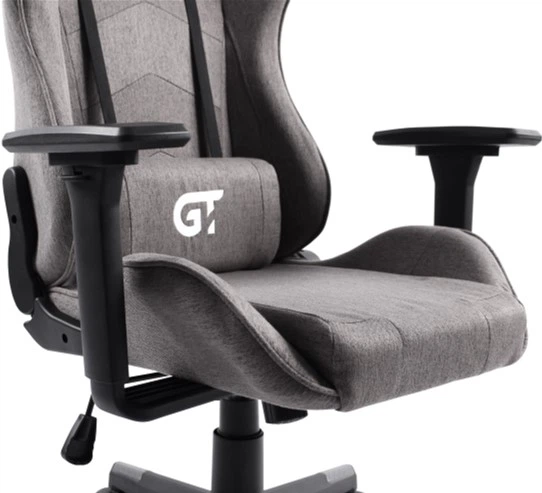 Крісло дитяче GT RACER X-5934-B KIDS FABRIC GRAY – купити онлайн на ROZETKA