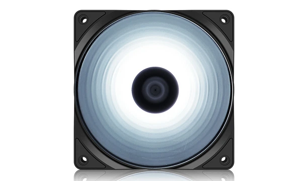 Кулер для корпуса DeepCool RF 120W – фото, отзывы, характеристики в ...