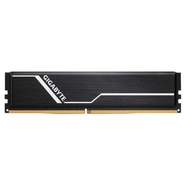 Оперативная память DDR4 8 Gb (2666 MHz) Gigabyte (GP-GR26C16S8K1HU408 ...