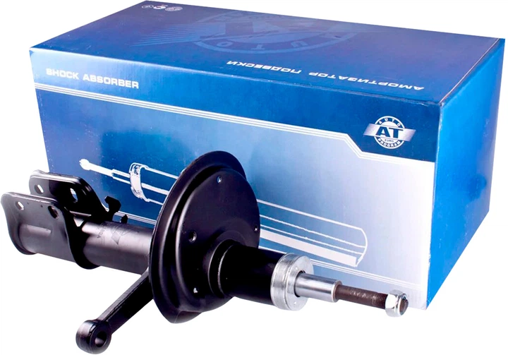 Лівий гідравлічний передній амортизатор AT ВАЗ 1118 (AT 5003-118SA ...