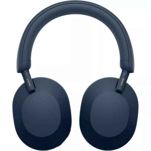 Sony Наушники Over-ear WH-1000XM5 BT 5.2, ANC, Hi-Res, AAC, LDAC ...