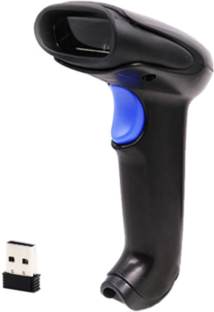 Сканер штрих-кодов DY-Scan DS6100B-M9 1D, 2D Barcode reader, BT, WiFi ...