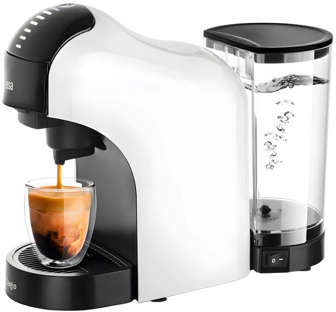 Кофеварка мультикапсульная Ufesa Bellagio Bianca (71905573) – фото ...