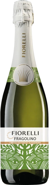 Напій на основі вина Fragolino Bianco Fiorelli LIMITED EDITION by ...