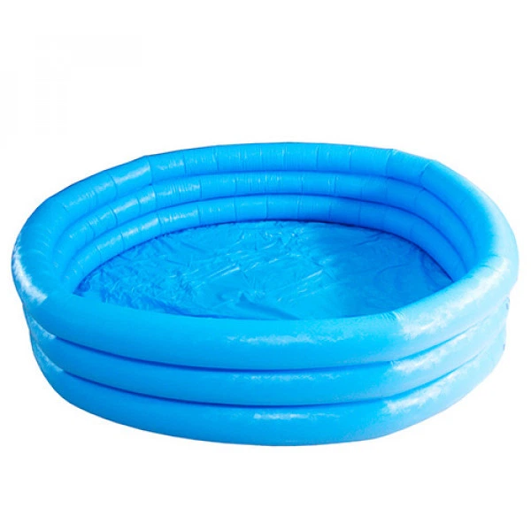 Басейн Intex 58446 дитячий, круглий, 3 кільця, 168-41см – купити онлайн ...