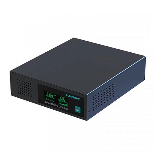 Источник бесперебойного питания Marsriva KP7_MARSRIVA для роутеров KP7 10xDC/PoE OUT 9V/12V 60W ...