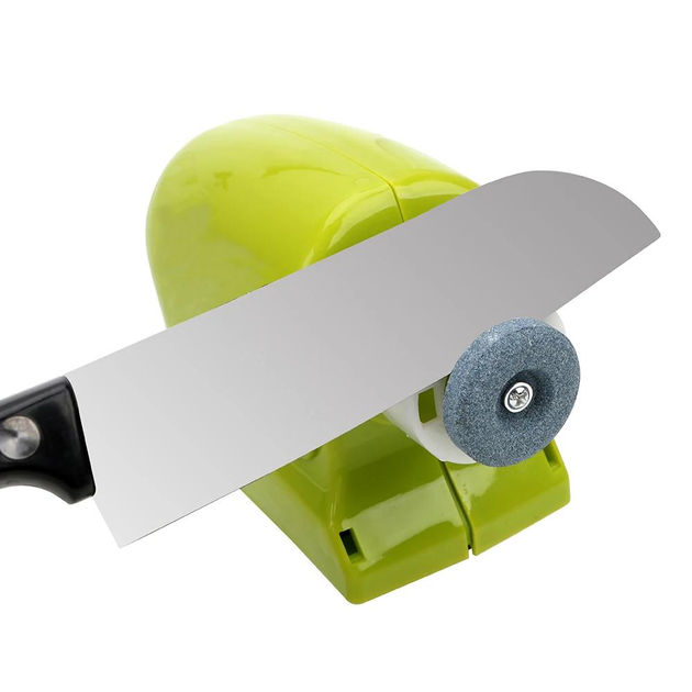 Точилка для ножей и ножниц, Knife Sharpener, от батареек – фото, отзывы ...