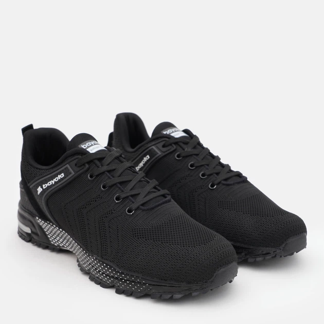 Чоловічі кросівки Bayota A5036-1 42 26 см Чорні (2000000518862 ...
