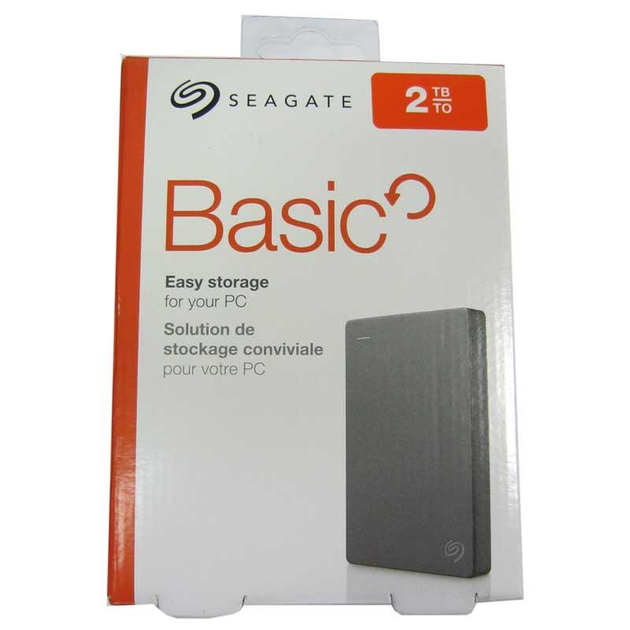Портативный жёсткий диск HDD.2.0Tb Seagete USB3.0 2.5" Basic black ...