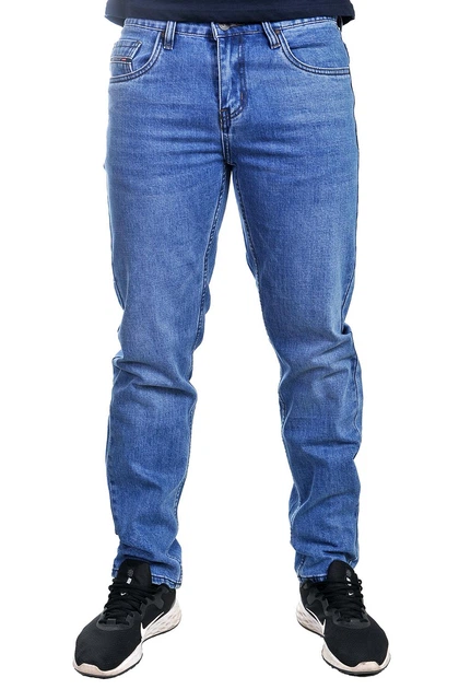 Джинсы PAGALEE 24-PC-6775 (L32) 38 синие – Брендовая одежда | ROZETKA