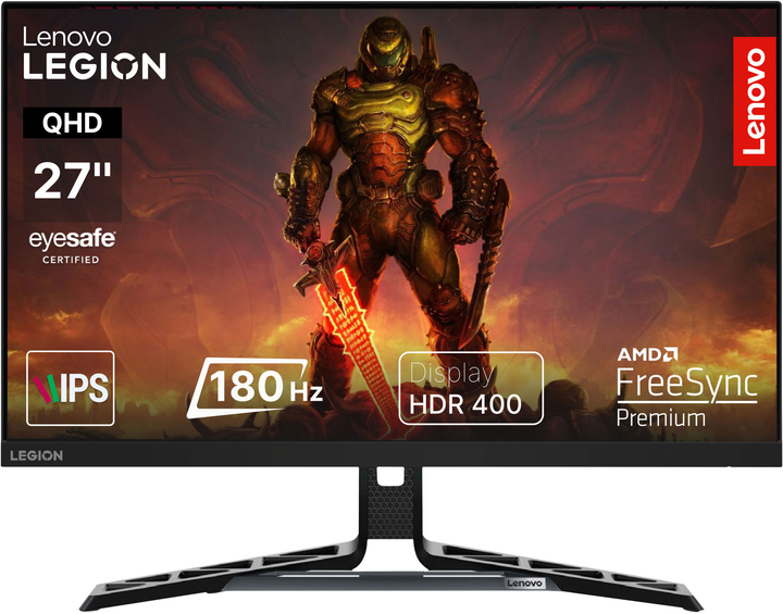 Монитор Lenovo Legion R27q-30 (67B4GAC1UA) – фото, отзывы ...