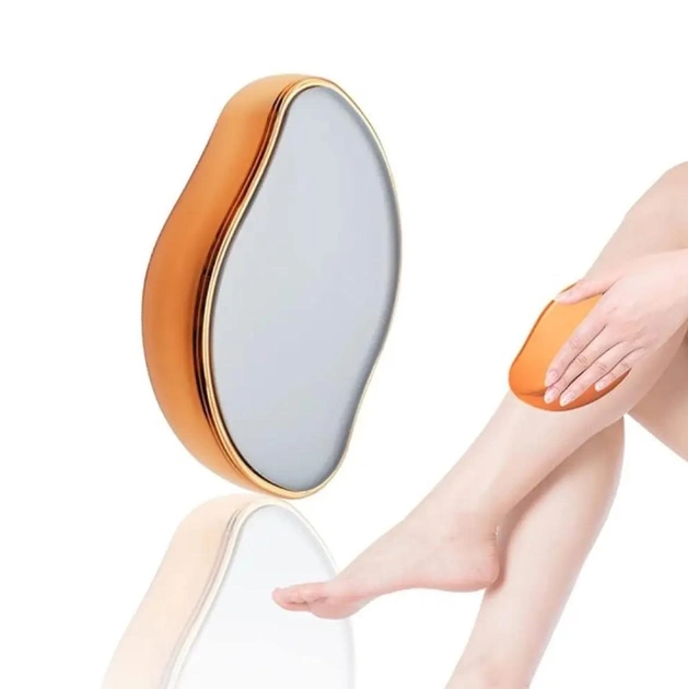 Депілятор гриндер-кристалічний Glass Shaver Епілятор жіночий для ...
