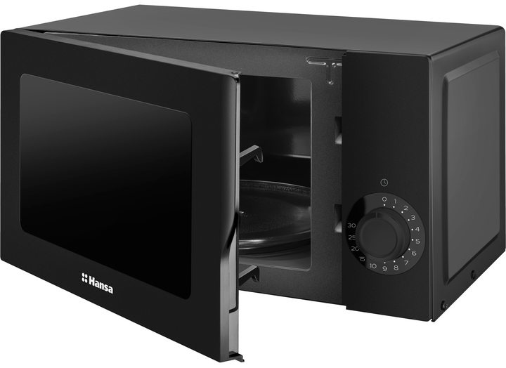 Микроволновая печь HANSA AMGF17M3BH – фото, отзывы, характеристики в ...