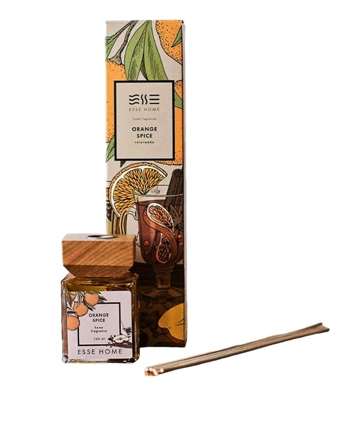 Аромадифузор Esse Home Глінтвейн ( Апельсин та спеції) 100 мл – купить ...