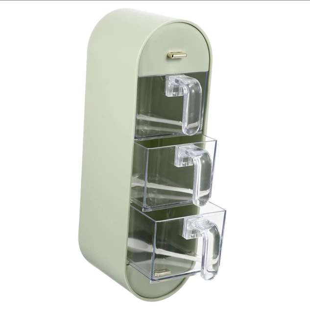 Настінний органайзер для спецій Spice Organizer Підвісний органайзер для круп Органайзер для