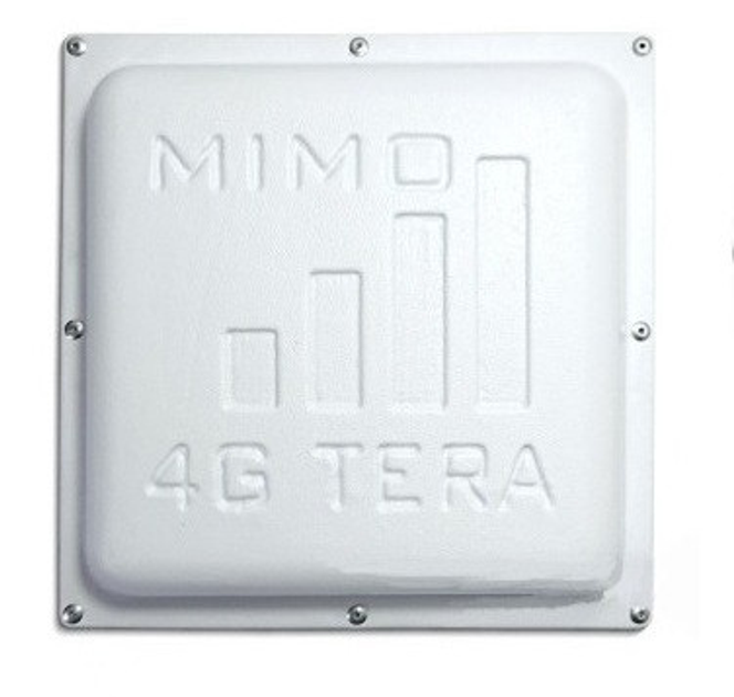 Комплект для интернета LTE/4G/3G с WI-FI роутером ZTE MF79U – фото ...