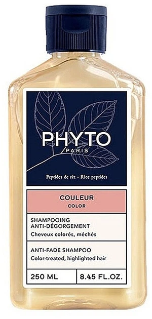 Шампунь для окрашенных волос - Phyto Color Anti-Fade Shampoo 250ml (1070763-1423531-2) – купить ...