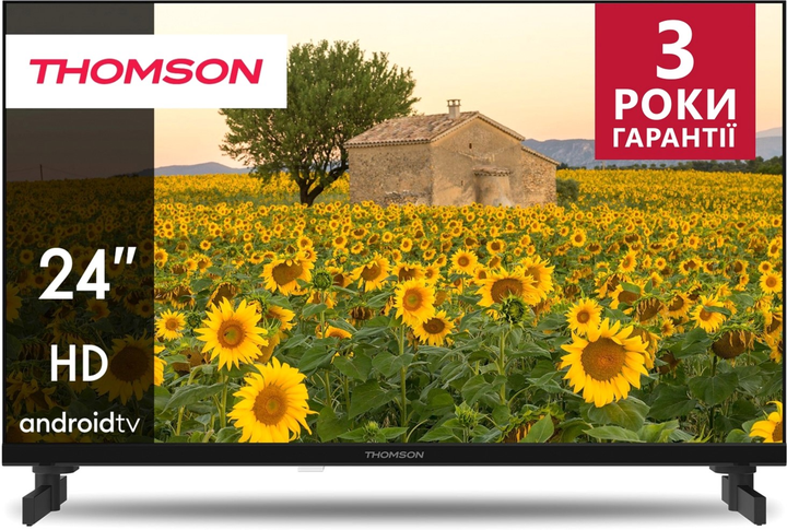 Телевизор Thomson 24HA2S13 купить в интернет-магазине ROZETKA ...