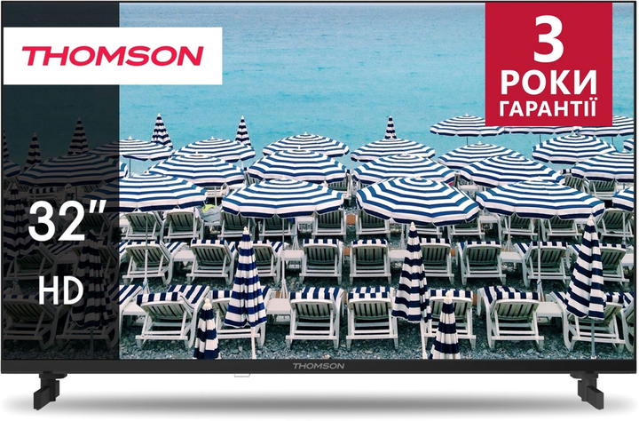 Телевизор Thomson 32" 32HD2S13 купить в интернет-магазине ROZETKA ...