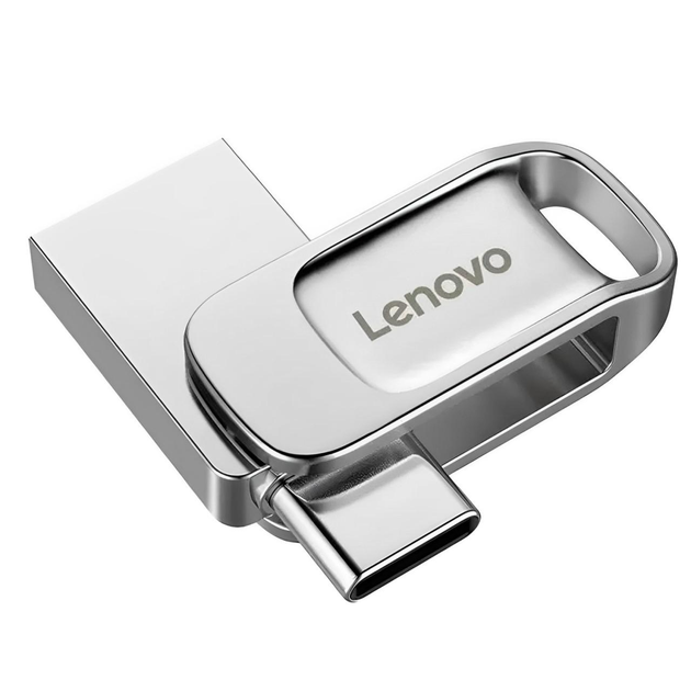 Флешка USB 3.0 + Type-C 1ТБ Серебристая – фото, отзывы, характеристики ...