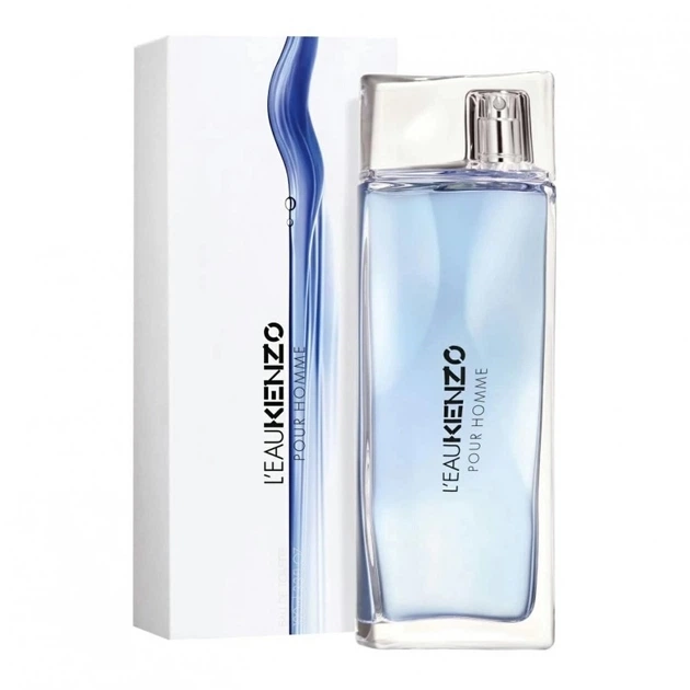Туалетная вода Kenzo L'Eau Kenzo Pour Homme для мужчин – купить с ...