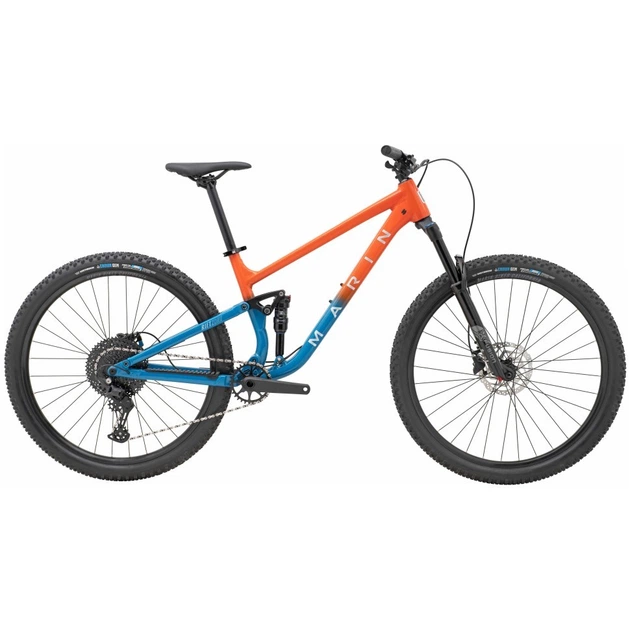 Велосипед 29" Marin RIFT ZONE 1 рама - XL 2024 ORANGE (SKE-99-83 ...