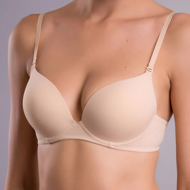 Бюстгальтер Acousma A 6065 B бежевый 80B от продавца: TOGMA – в интернет-магазине ROZETKA ...
