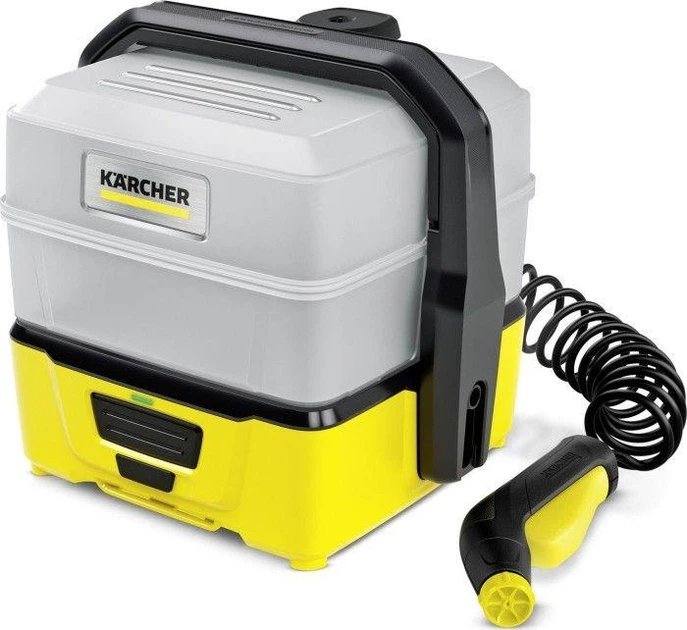 Мінімийка високого тиску Karcher OC 3 Plus (1.680-030.0) – купить ...