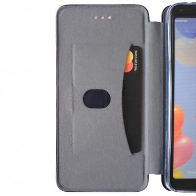 Чохол-книжка Premium Leather для Huawei Y5P (DRA-LX9)/Honor 9S (DUA-LX9 ...