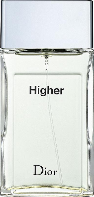 Туалетная вода для мужчин Dior Higher 100 мл – купить с доставкой на ...