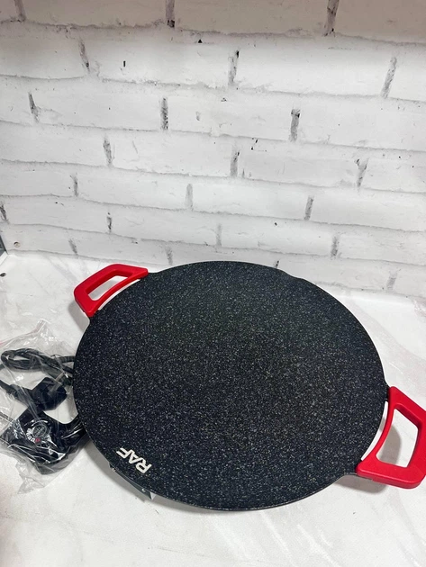 Электрогриль RAF R.5304 1800 Вт – фото, отзывы, характеристики в интернет-магазине ROZETKA от ...