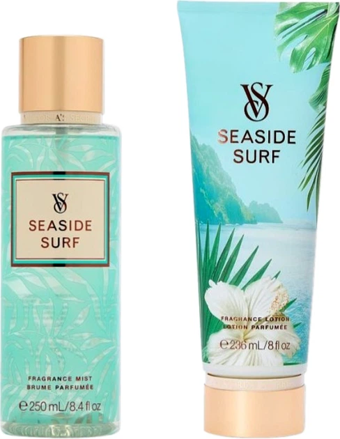 Набор для тела Victoria's Secret Seaside Surf (1159805500) – купить ...