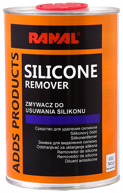 Ranal Silicone Remover 1