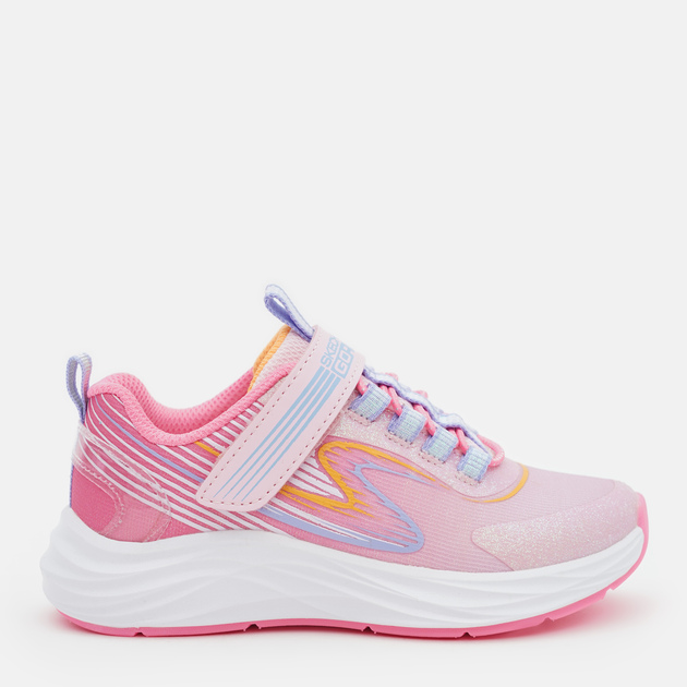Детские кроссовки для девочки Skechers 303920L LPMT 32 Розовые ...