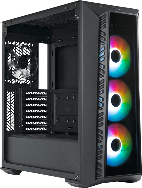 Корпус Cooler Master MasterBox 520 ARGB Black (MB520-KGNN-S01) – фото ...