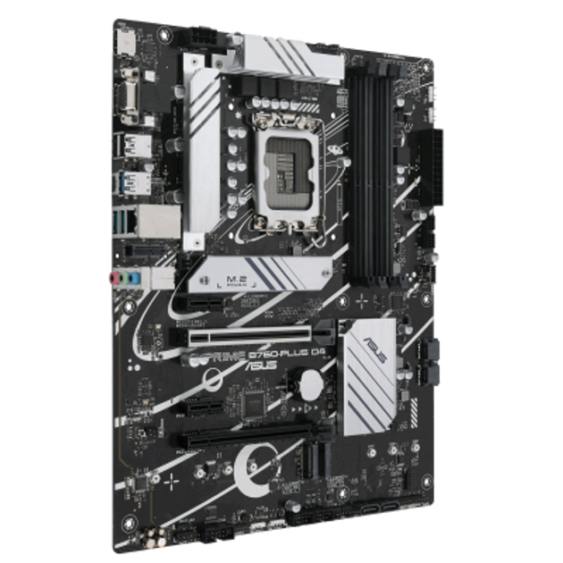 Материнская плата ASUS PRIME B760-PLUS D4 – фото, отзывы ...
