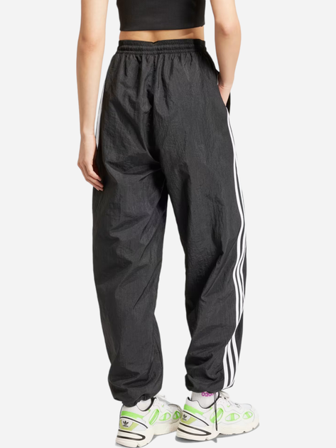 Спортивные штаны женские adidas Woven IT9817 S Черные (4066759657823 ...
